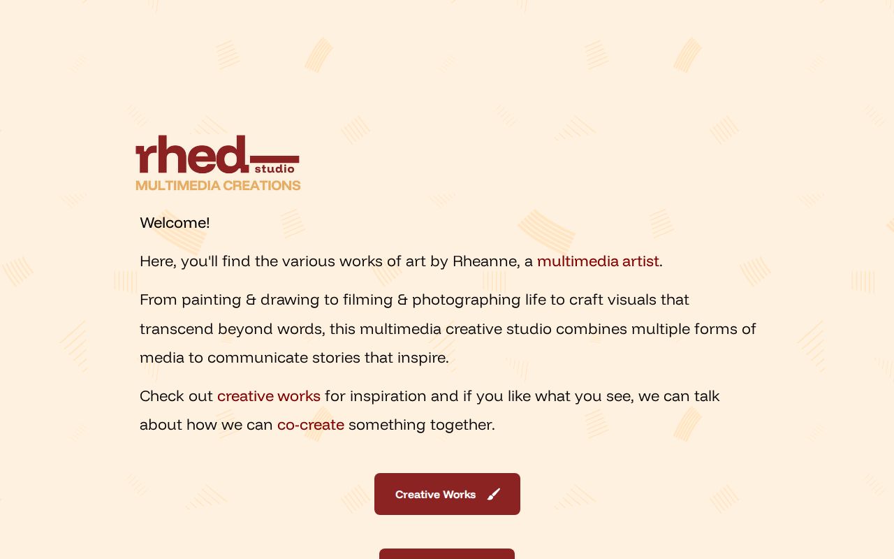 Rhed Studios Design 2